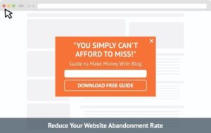 WordPress Popup Plugin For More Email Subscribers - ConvertPlus
