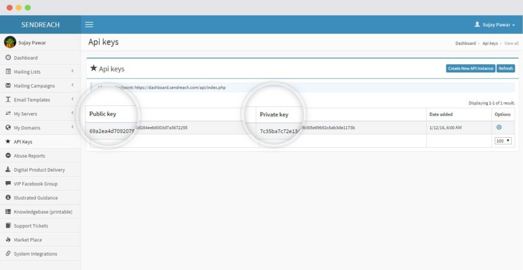SendReach & WordPress Popup Plugin ConvertPlug
