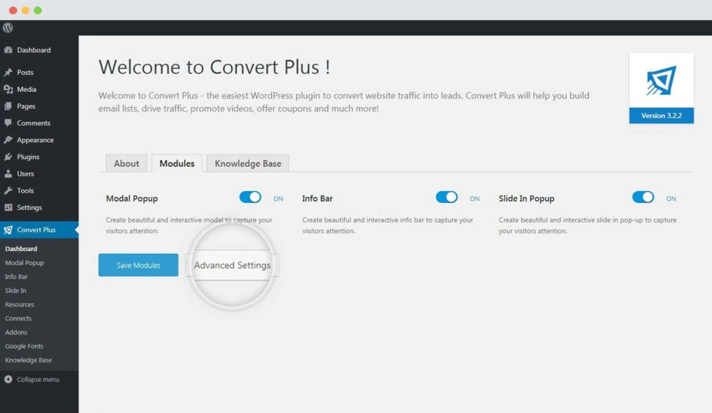 How to Change Default Action when a User has already Subscribed? - ConvertPlus