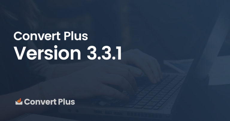 Convert Plus Version 3.3.1: Introducing Honeypot field and HTML support ...