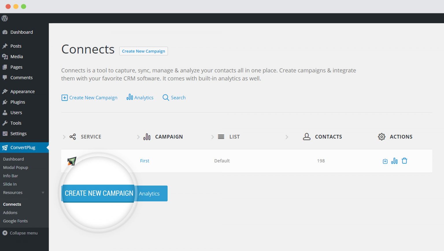 How to Integrate ConvertPlug with SendReach? - ConvertPlus